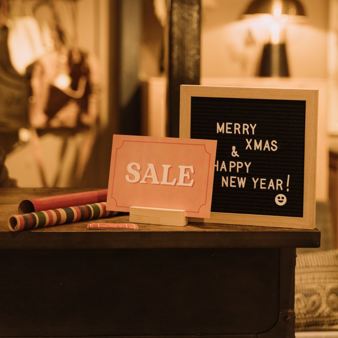 Christmas sale to check out for a very merry holiday shopping season