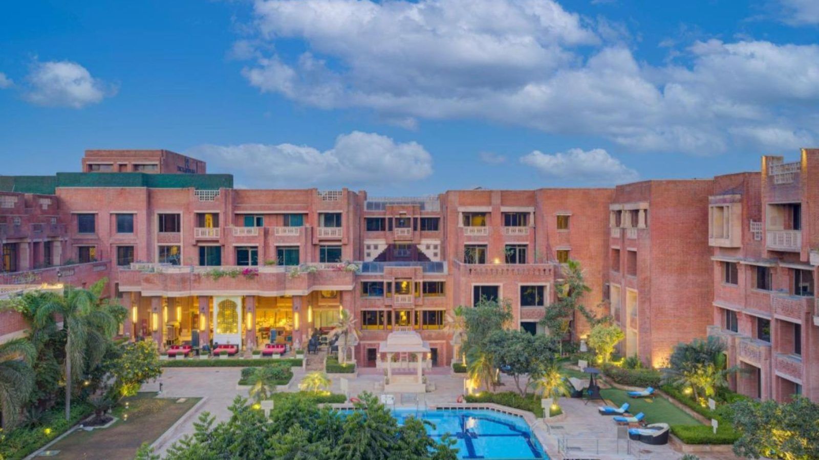 Best hotels in Jaipur offer the ultimate stay