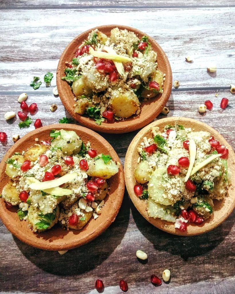 Gorge on these Delhi street foods to make the most of winter