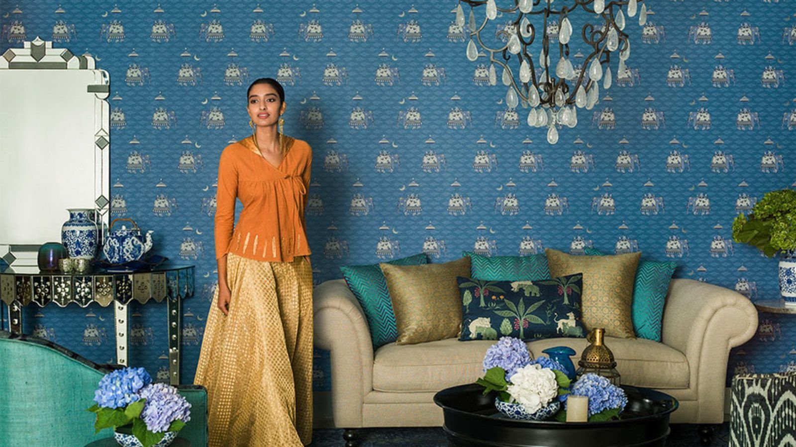 Check out these places to splurge on design and decor shopping in Jaipur