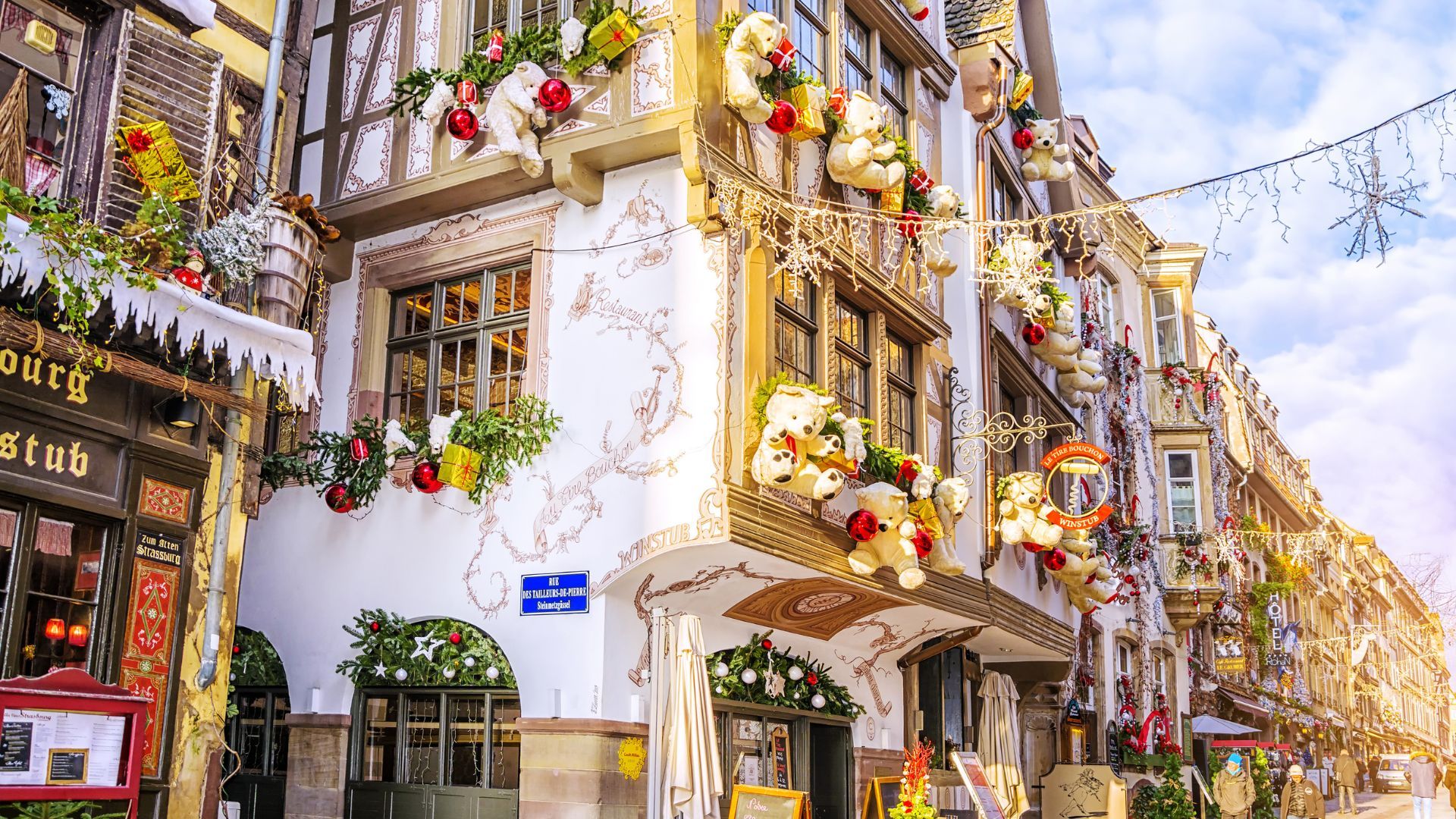 Strasbourg: A guide to the official Christmas capital