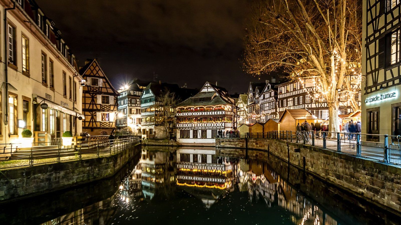 Strasbourg: A guide to the official Christmas capital