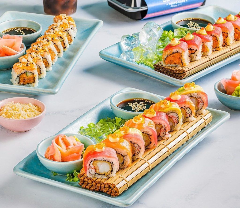 Harajuku Tokyo Cafe in Delhi brings in Manga macarons and much more!