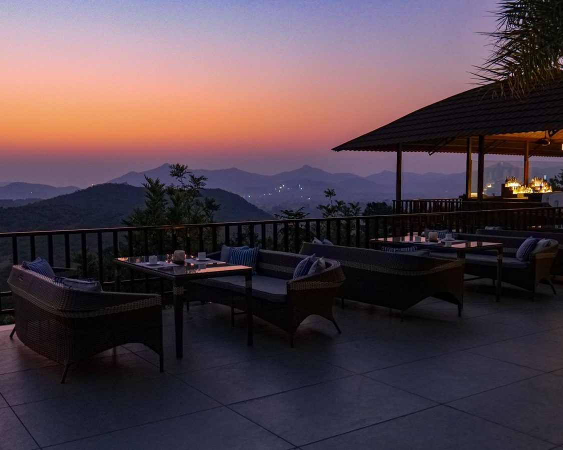Rejuvenate with nature and luxury at The Ananta Udaipur