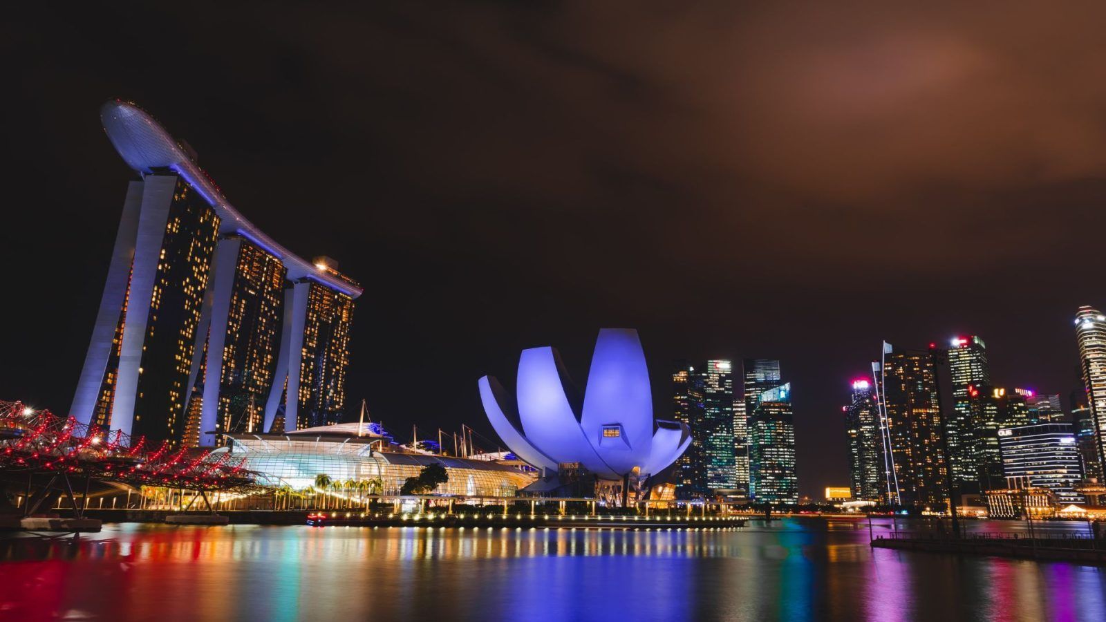 Singapore is the safest country in the world for international travel