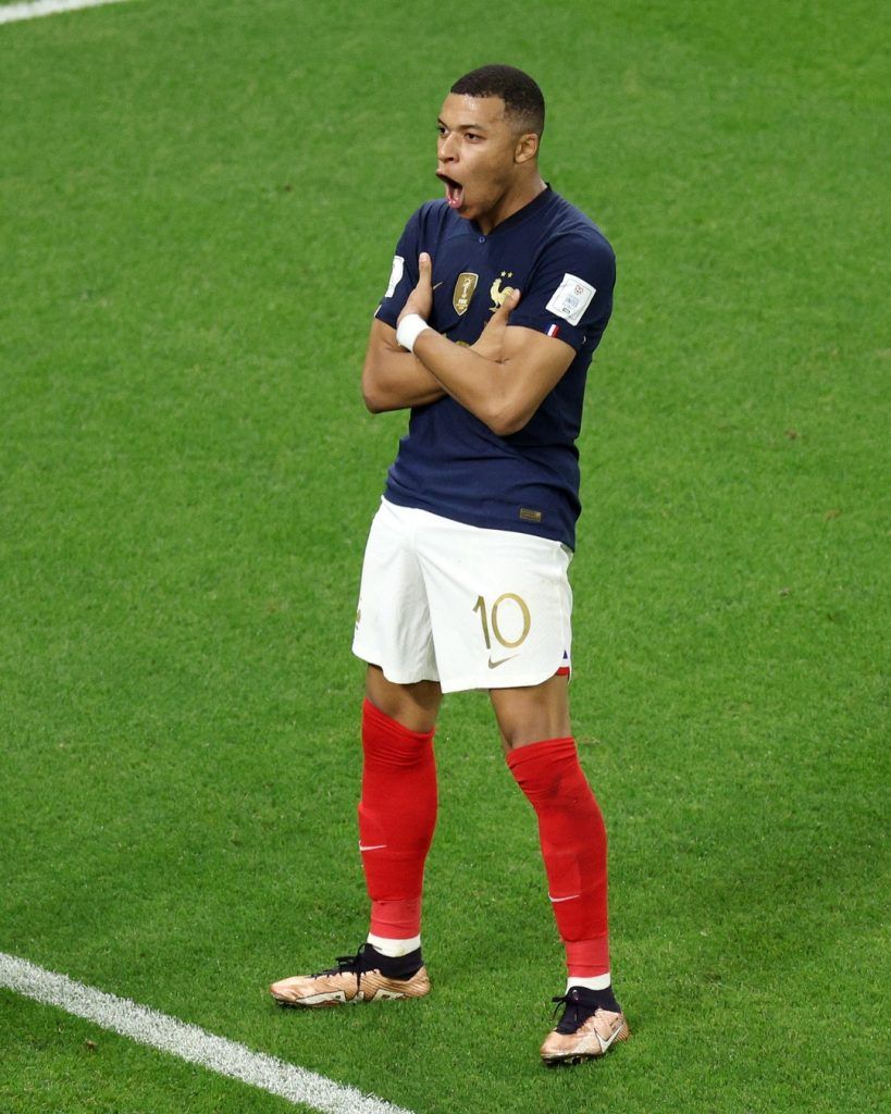 Football players to watch out for during the FIFA World Cup final