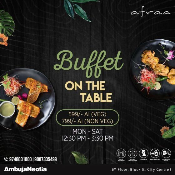 Best places for brunch in Kolkata