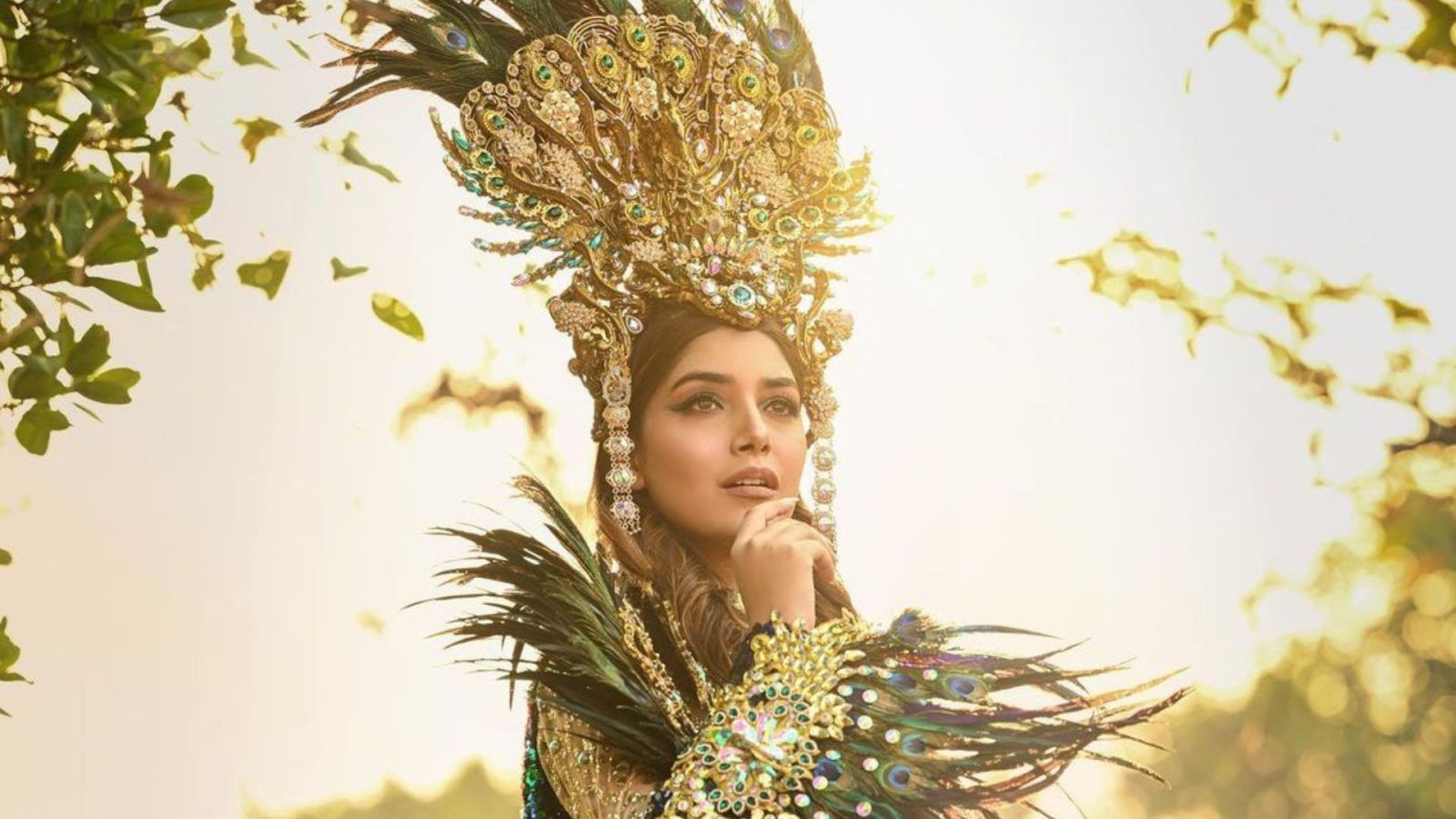 All you need to know about Sargam Koushal, Mrs. India World 2022