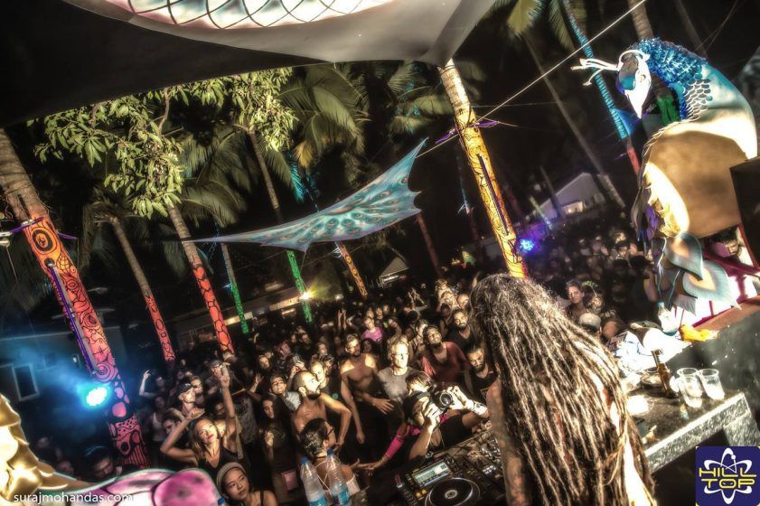 Best New Year party spots in Goa