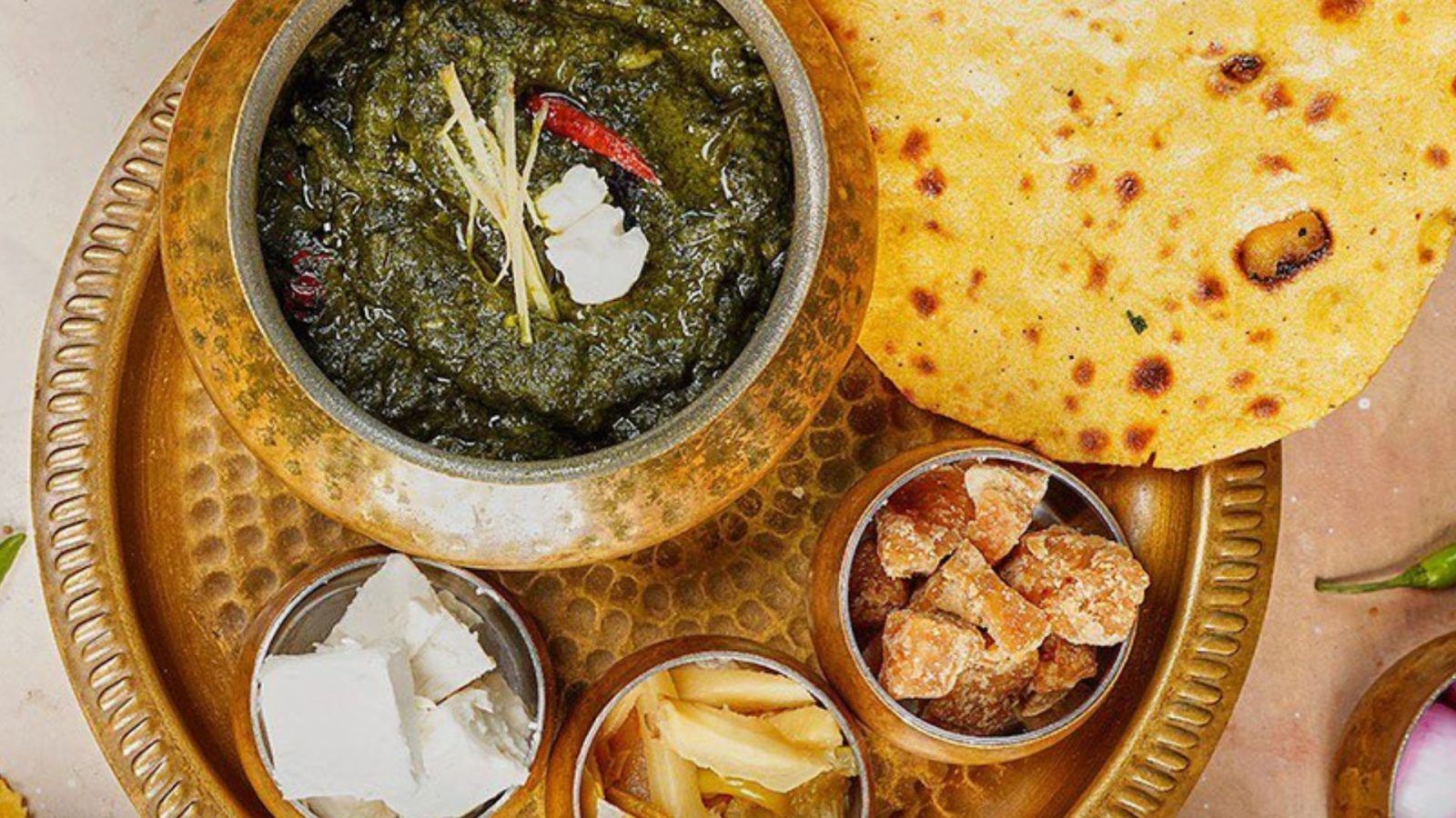 New menus in December to graze your way into the new year