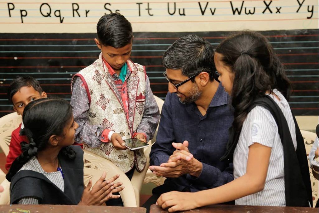 Sundar Pichai net worth: All about Google CEO's salary and more