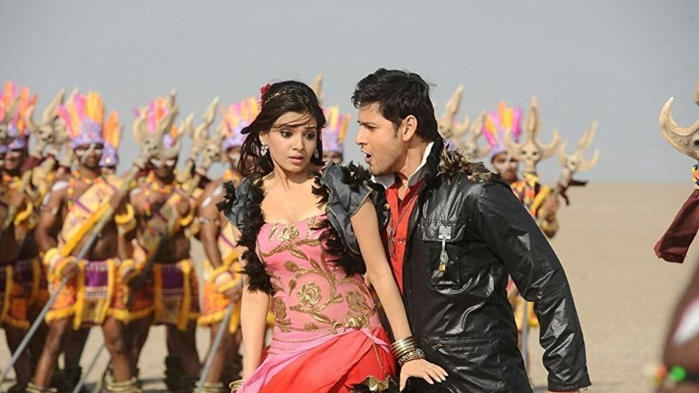 Check out the highest rated Samantha Ruth Prabhu Movies on IMDb