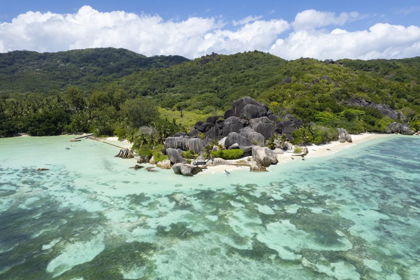 Seychelles Islands: The perfect romantic getaway