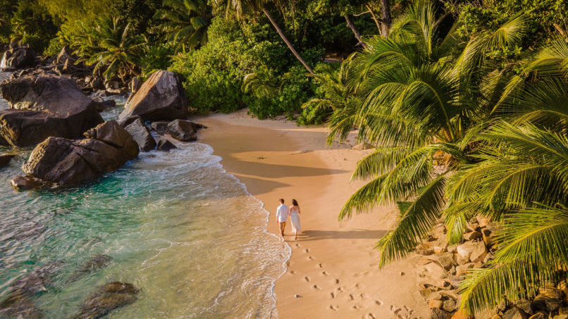 Seychelles Islands: The perfect romantic getaway