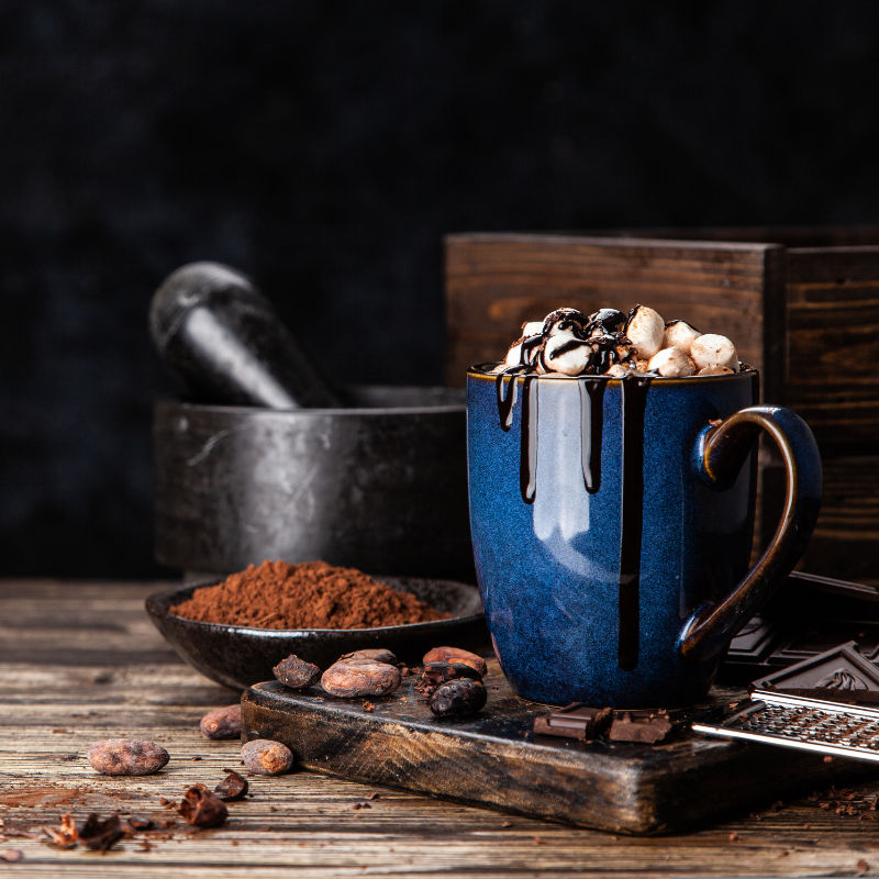 Unique Hot Chocolate Recipes From Around The World To Experiment With 