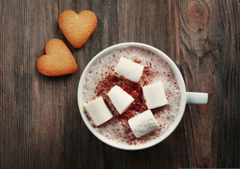 Unique hot chocolate recipes from around the world to experiment with