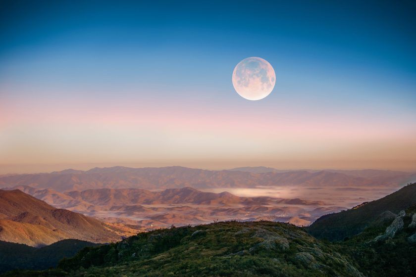 All the full moons in 2023 and how they affect the zodiacs