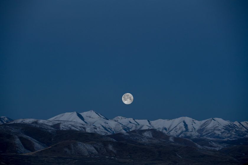All the full moons in 2023 and how they affect the zodiacs