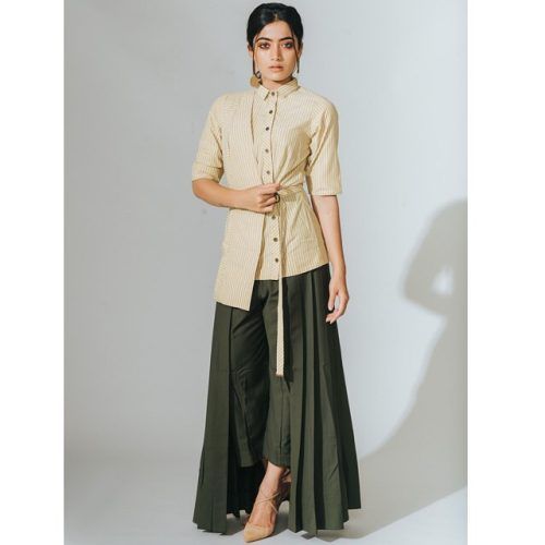 These photos prove that Rashmika Mandanna is a true fashionista