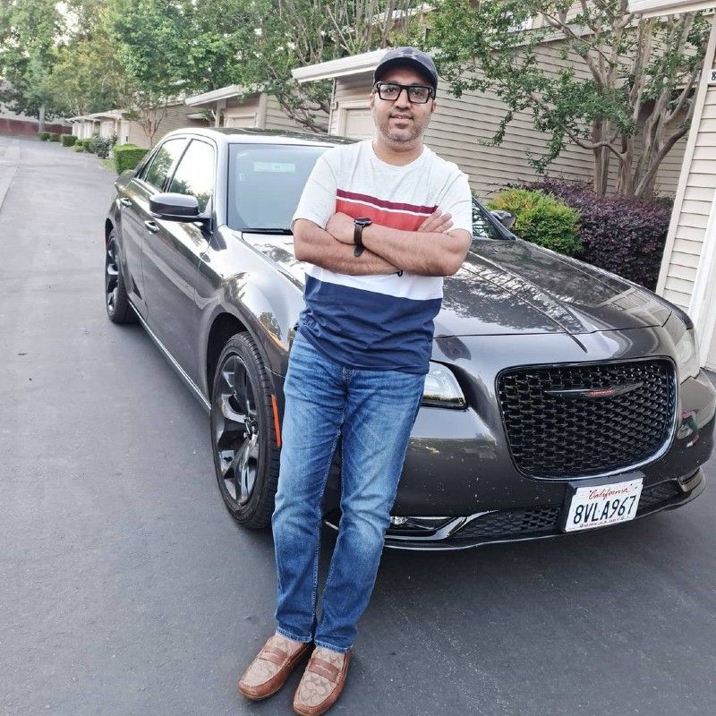 A quick sneak peek into the car collection of Ashneer Grover