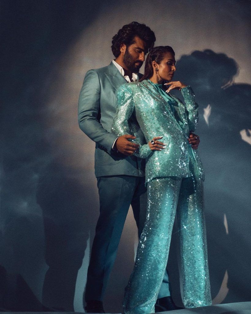 A sneak peek into Malaika Arora and Arjun Kapoor's blossoming romance