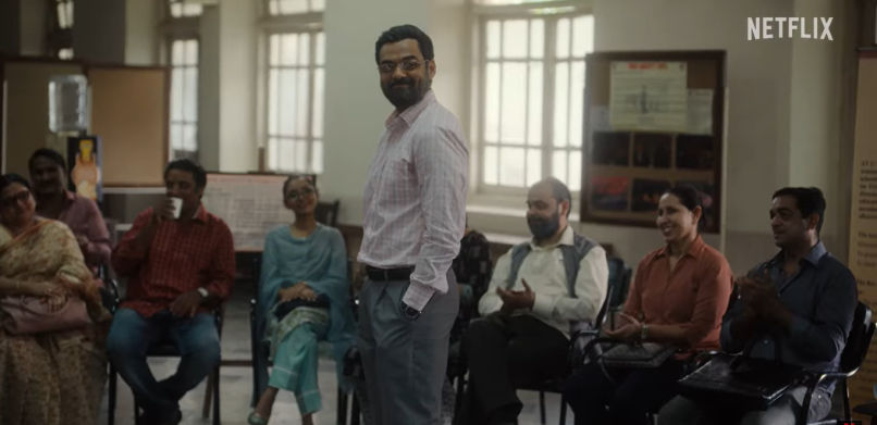 Netflix's latest trailer shines light on the Uphaar Cinema Fire Tragedy
