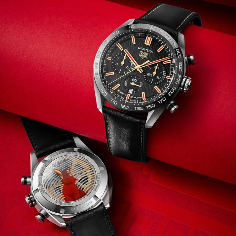 Celebrate UAE's 'Year of the 50th' with these 5 Middle East-spec watches