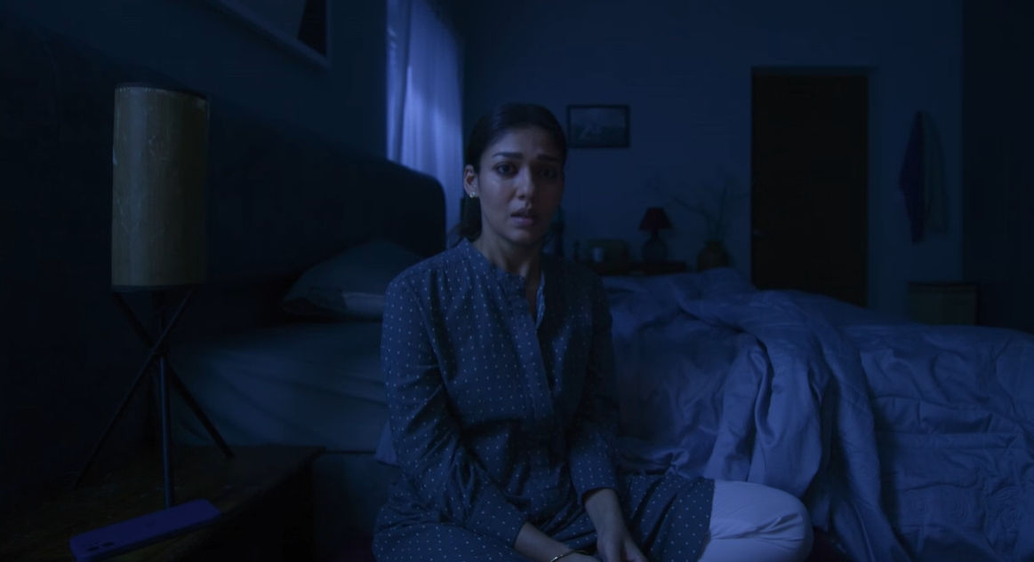 "Connect is a pure horror film," says Lady Superstar Nayanthara