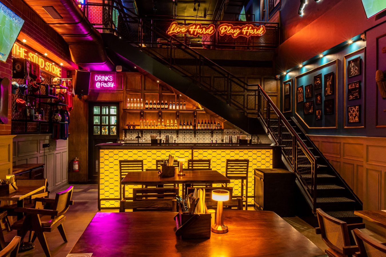 Best new bars in Mumbai in August 2023