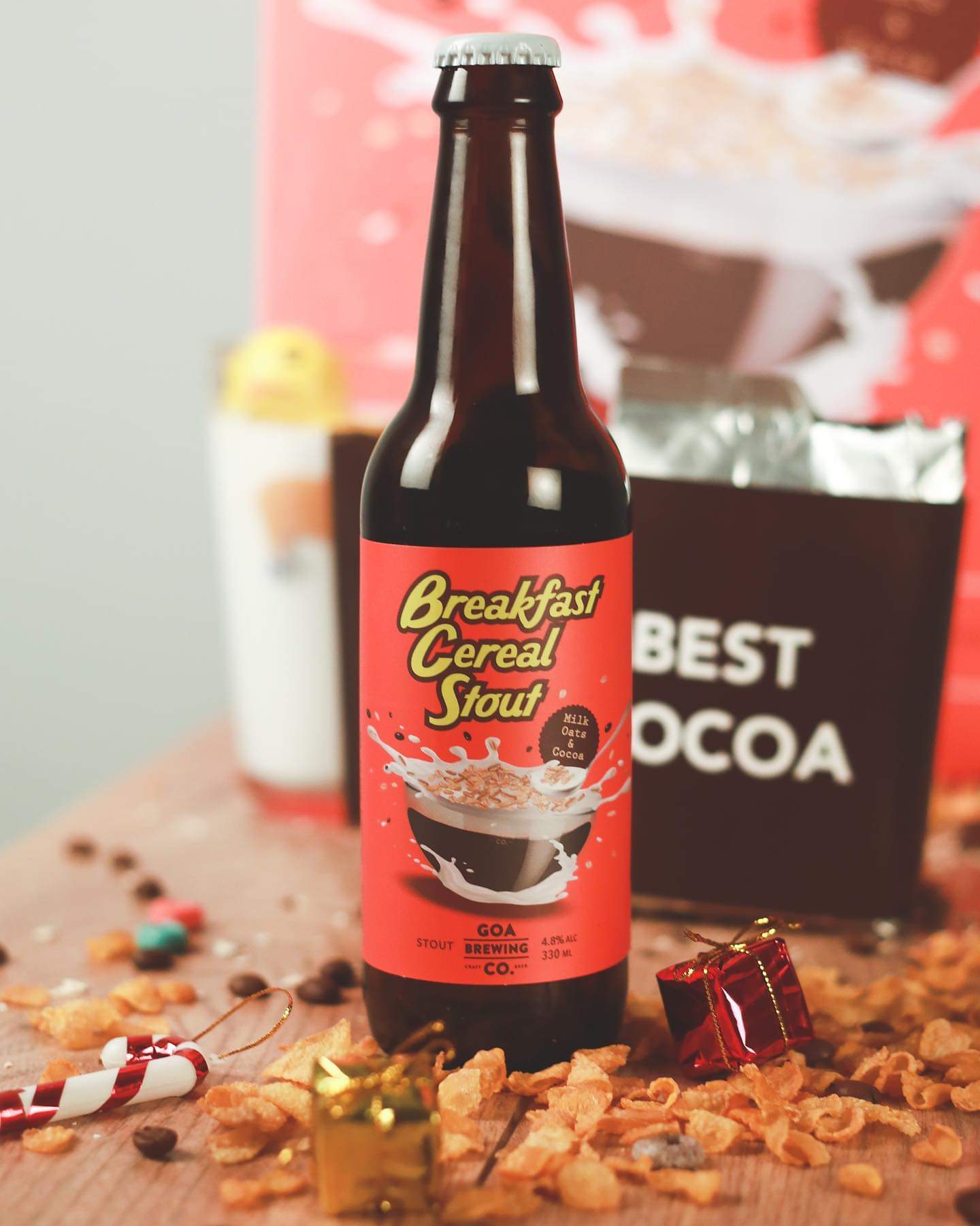 Exciting flavored beers under INR 300 for the breeziest drinking experience