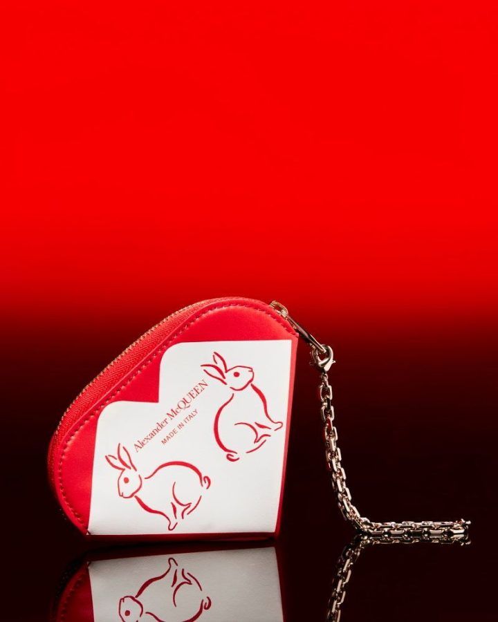 Alexander McQueen launches Chinese New Year 2023 collection