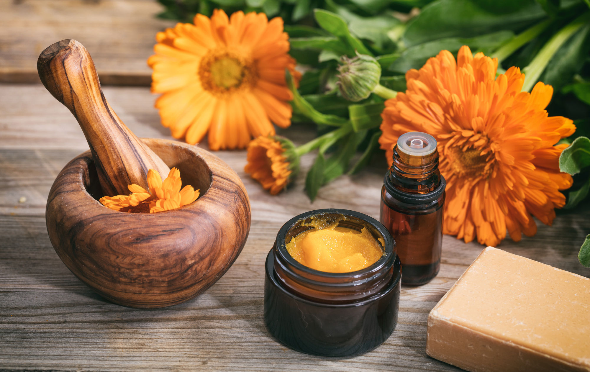Flower power: Calendula is the ingredient your skin didn't know it needed