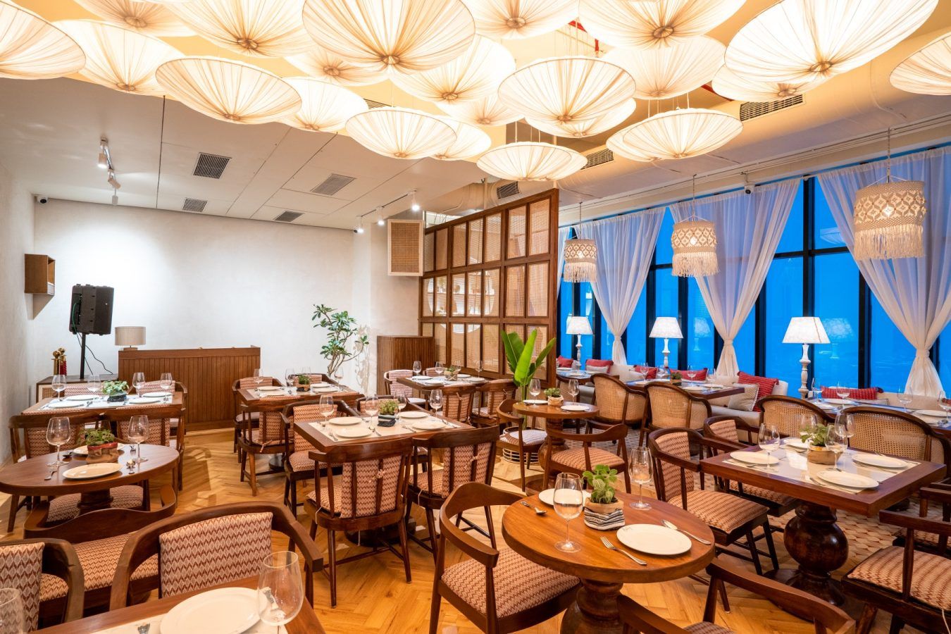 Balmy - Breach Candys all-day cafe- bar takes you on a culinary journey ...