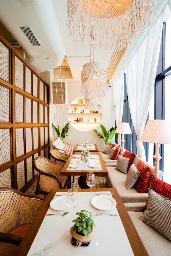 Balmy - Breach Candys all-day cafe- bar takes you on a culinary journey ...