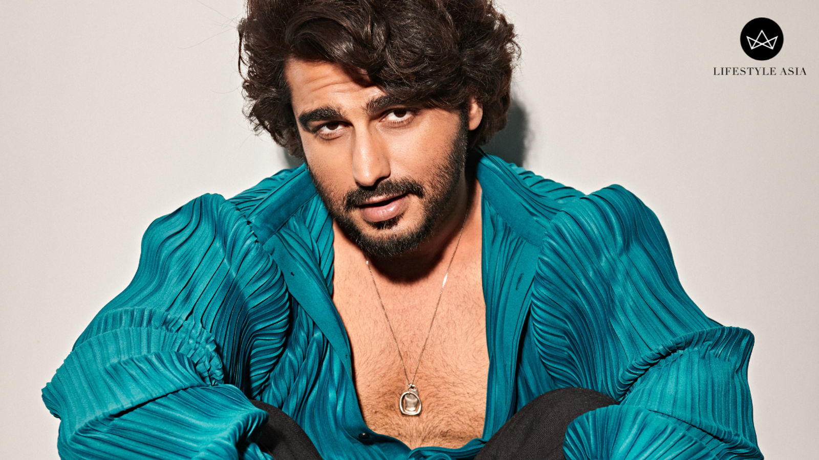 Arjun Kapoor goes suave & sexy on the latest cover of Lifestyle Asia India
