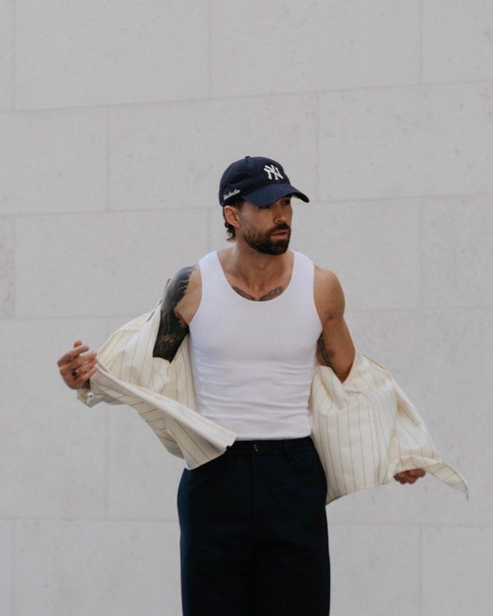 Follow these male fashion influencers for some pro styling tips