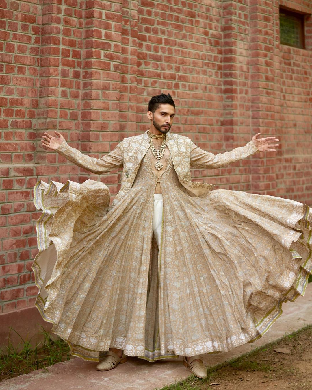 Follow these male fashion influencers for some pro styling tips