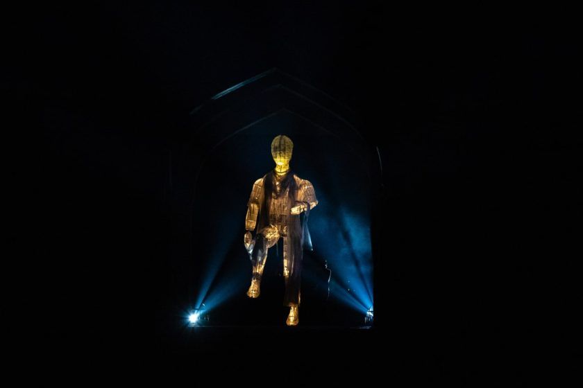 Witness this one-of-a-kind light & sound show at Delhi's Red Fort