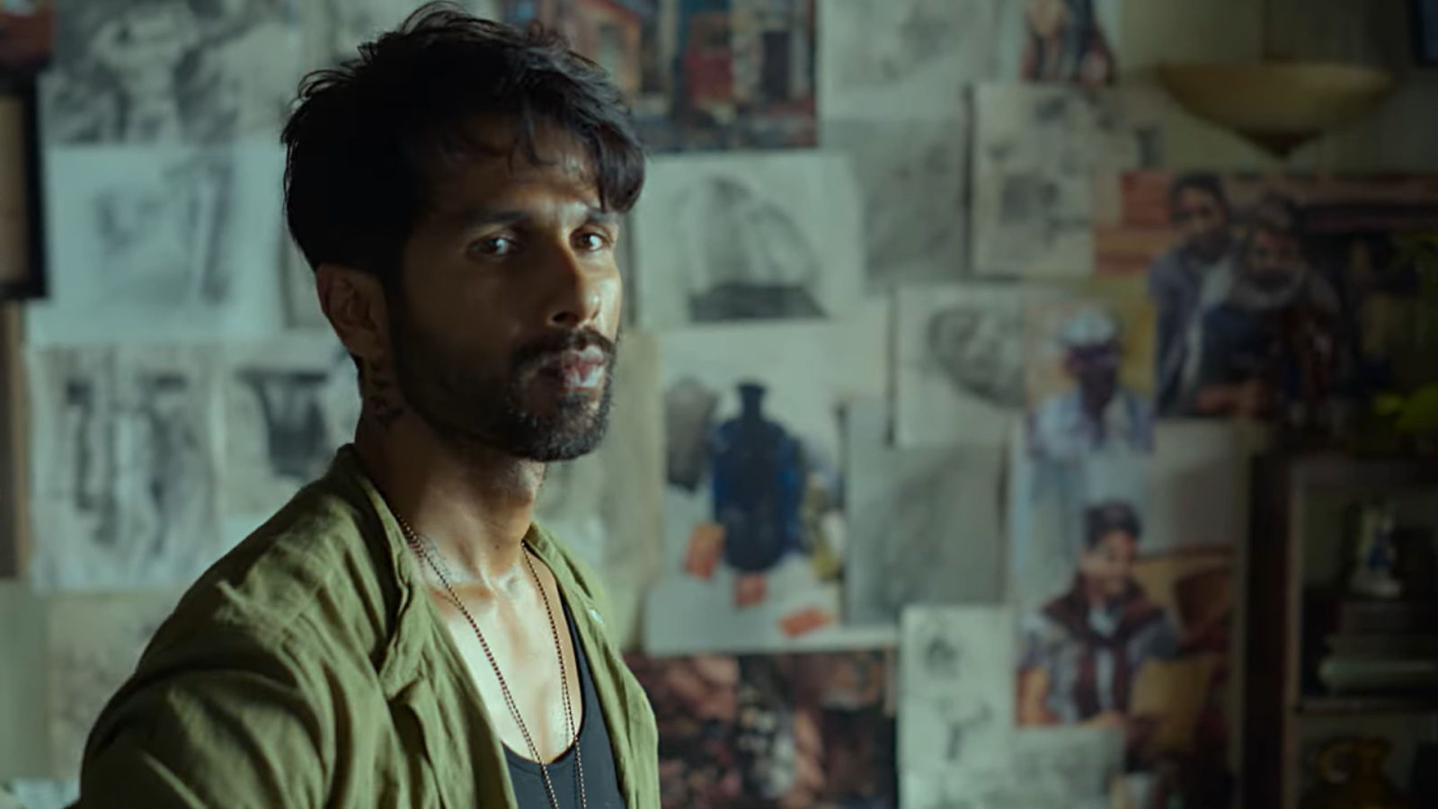 Farzi: Shahid Kapoor, Vijay Sethupathi lock horns in thrilling trailer