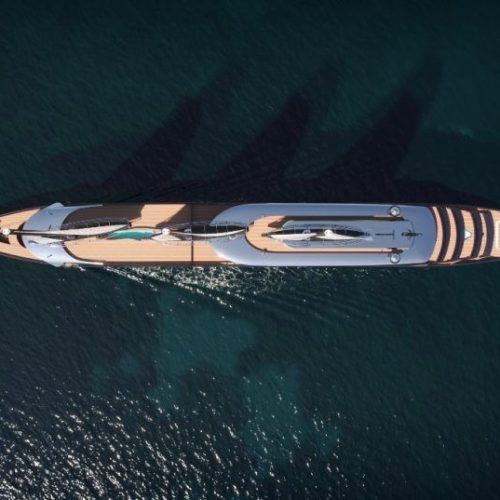 Accor's Orient Express to cruise oceans with first sailing ship Silenseas