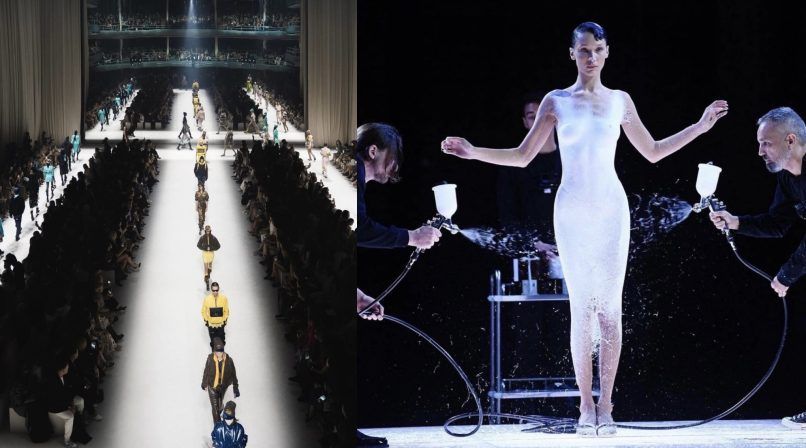 Save the dates for these up-and-coming fashion weeks in 2023