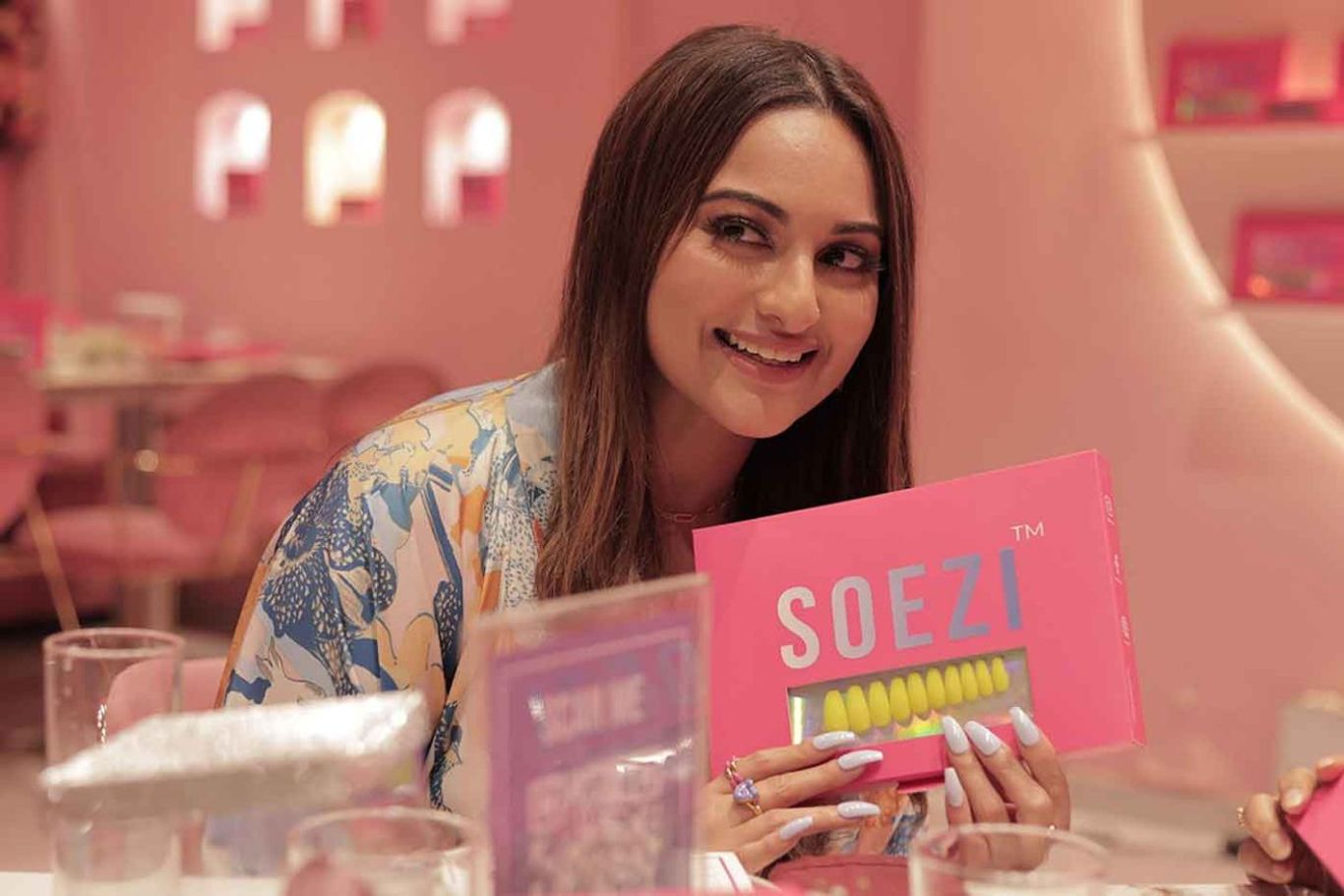 Catching up with SoEzi co-founder, Sonakshi Sinha