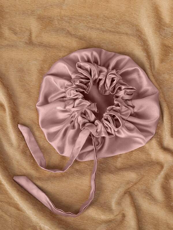 Kiss goodbye to bedtime frizz with these hair bonnets