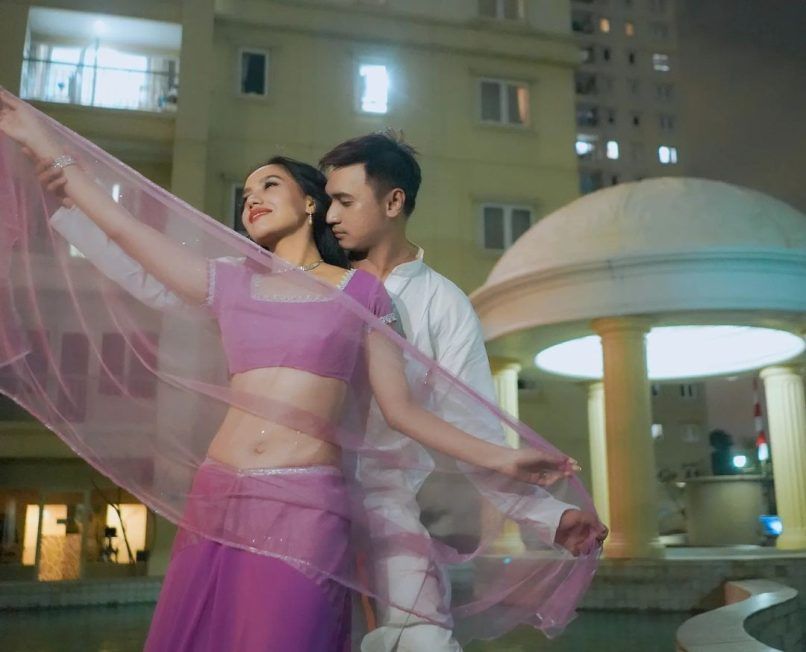 Meet Vina Fan, the new internet sensation from Indonesia