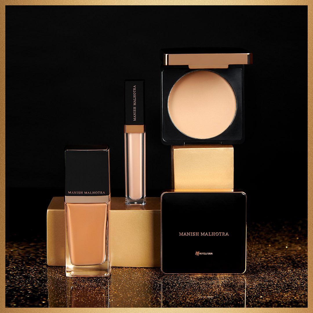 Manish Malhotra talks about his new makeup range and beauty routine