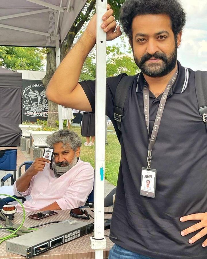 A look at the glitzy details that make up 'RRR' star Jr NTR's net worth