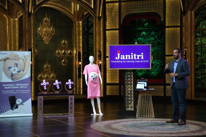 Know all about Janitri, the startup that blew the Shark Tank judges away