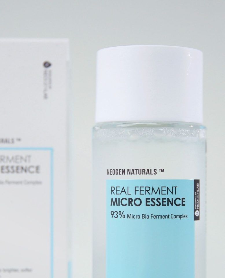 All you need to know about fermented skincare products