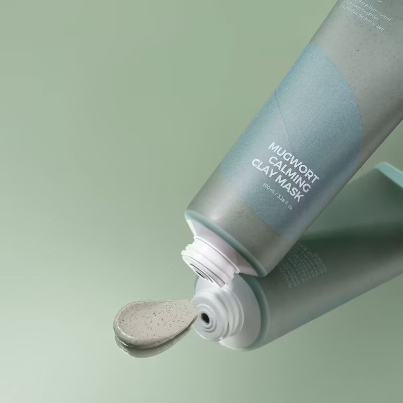 Add mugwort to your skin care routine