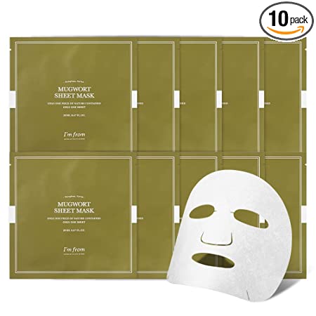 Add mugwort to your skin care routine